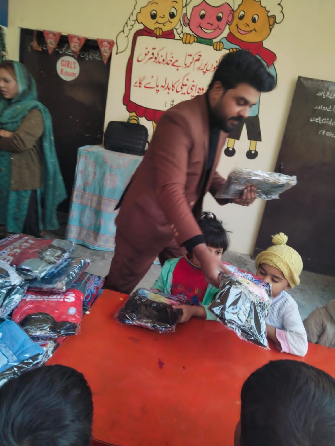 How Eli Foundation Empowers Marginalized Communities Through Education ...